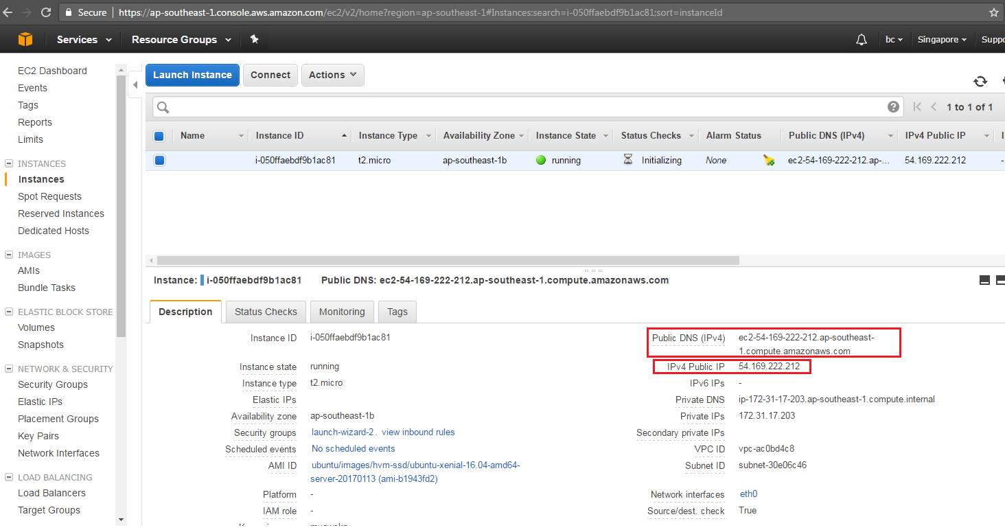 How to start an Amazon AWS EC2 Ubuntu VM (Windows User) – Harbyte Solution